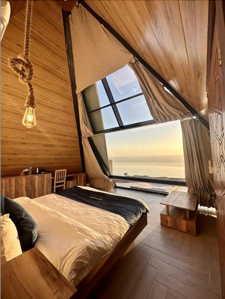 Deadsea Octagon - Jordan