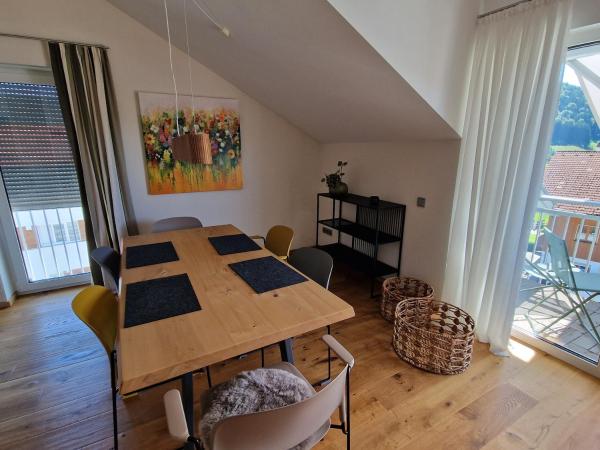 Ferienwohnung Casa Michaela - Scheidegg