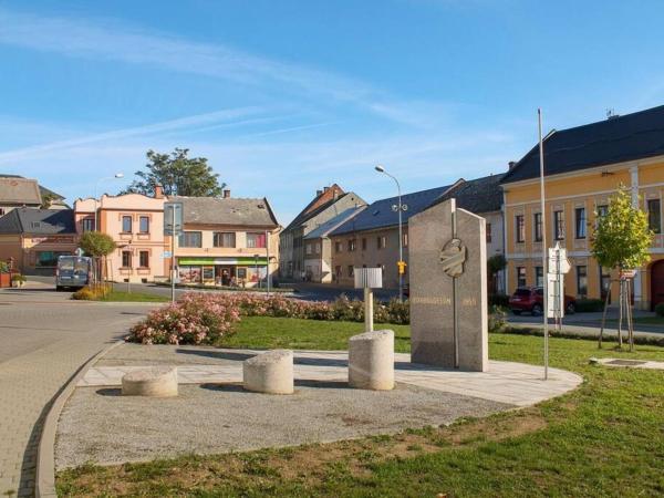 Ubytování V Podzámčí - Tschechien