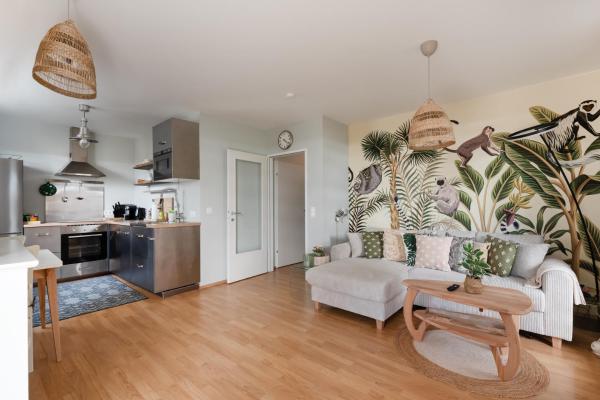 Home Sweet Home - 20 Minuten Ins Zentrum Und Garage - Vienne