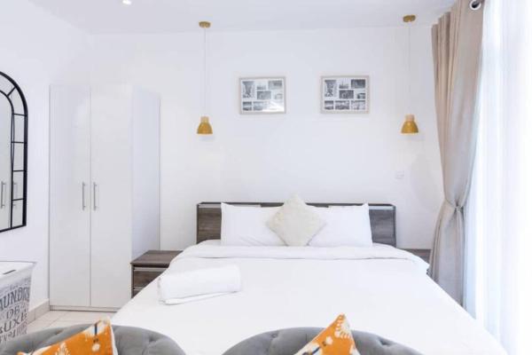Luxurious Studio @Embassy Gardens - Accra