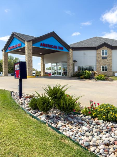 American Inn Madill - Lake Texoma