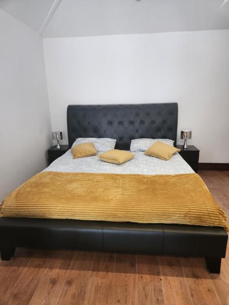 Cosy Studio Flat - Woolwich