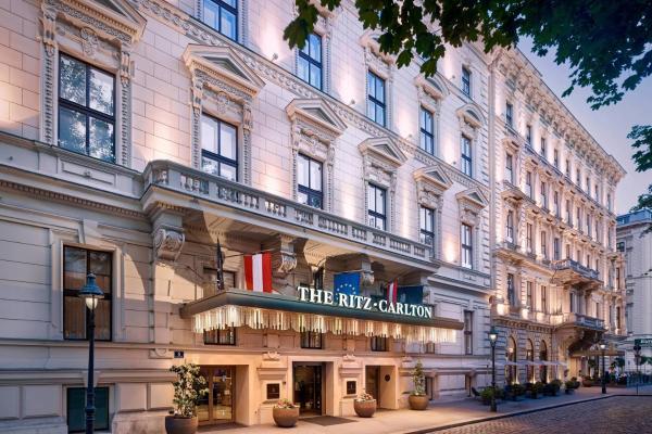 The Ritz-carlton, Vienna - Bécs
