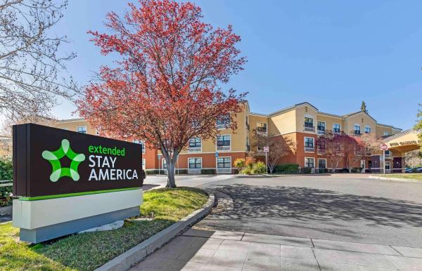 Extended Stay America Suites - San Ramon - Bishop Ranch - East - Danville, CA