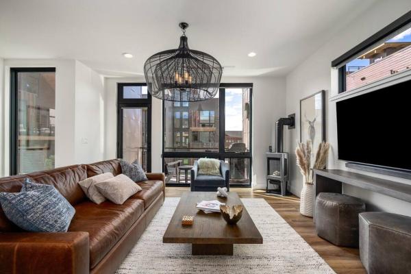 Skyline Retreat - Steamboat Springs