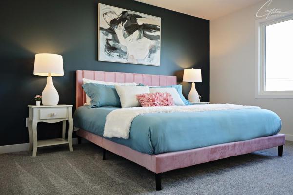 Beautiful 3 King Beds,garage,airport,disney+ - Leduc