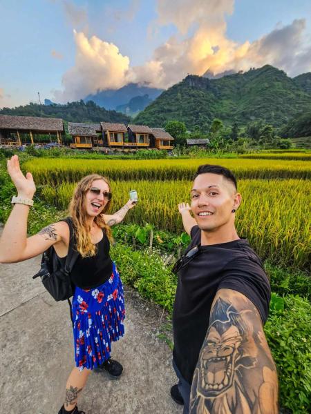 Chien's Lodge Du Gia - Ha Giang
