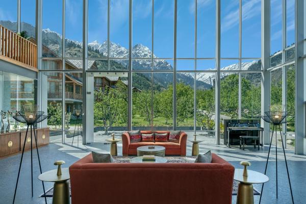 Welcomhotel By Itc Hotels, Hamsa Manali - Manali