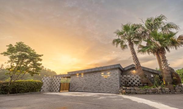 Jeju Bunkerhotel&resort - South Korea