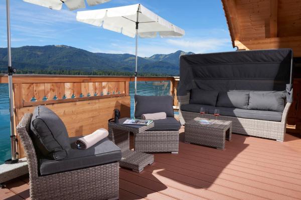 Chalet´s Am See - Wolfgangsee Lake