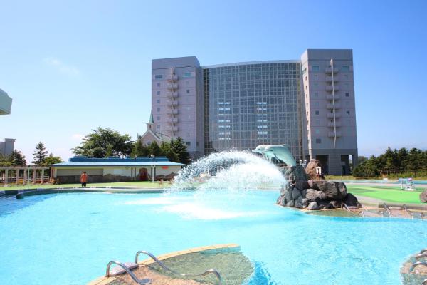 Chateraise Gateaux Kingdom Sapporo Hotel & Spa Resort - Sapporo