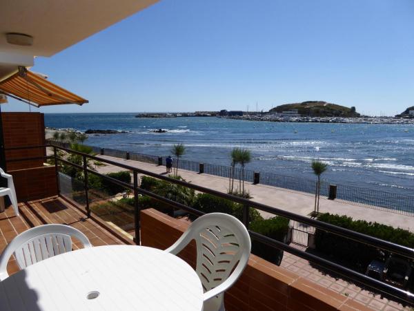 Apartamento Frente Al Mar Con Parking, Sant Carles Llançà - Es-228-32 - Cerbère