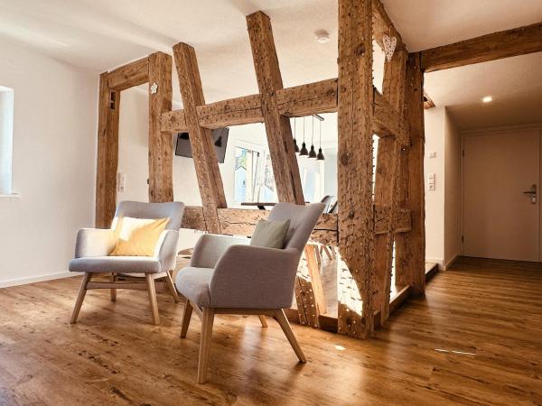 Ferienhaus Lindenglück - Hüfingen