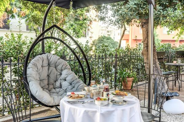 Mangili Garden Hotel - Roma