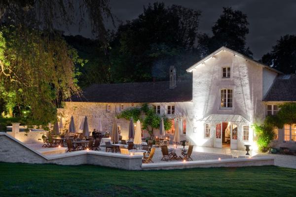 Logis La Source Bleue - Alta Marna