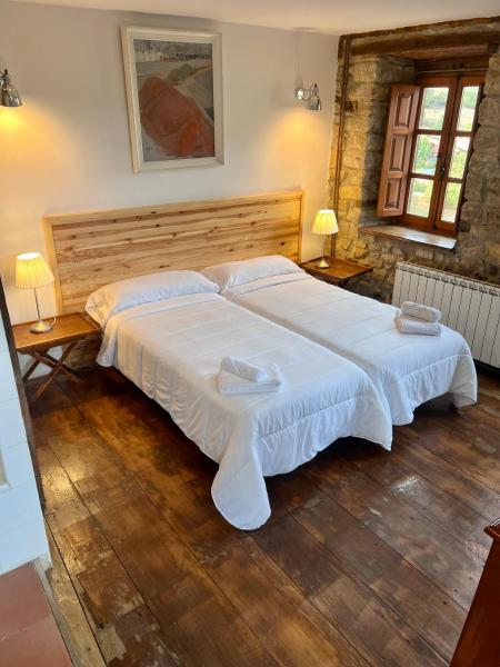 Casa Rural Basiver - Habitación Pico San Carlos - Potes