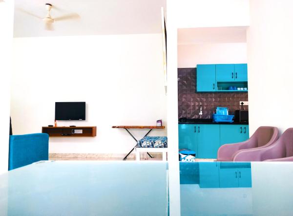 Elegano Serviced Apartments - Tamil Nadu