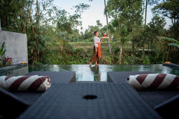 Madhawa Ubud Villa & Spa - Ubud