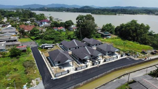 Homestay Kuala Dungun - Kuala Dungun