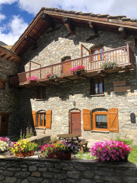 Chalet 3 Céline 6 Personnes Vieux Village - Bonneval-sur-Arc