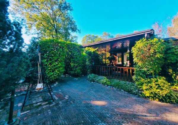"De Jungle" Chalet Met Veranda Op Ijsselheide Hattemerbroek Veluwe - Zwolle