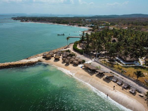 Vista Mare Beach House - Cartagena