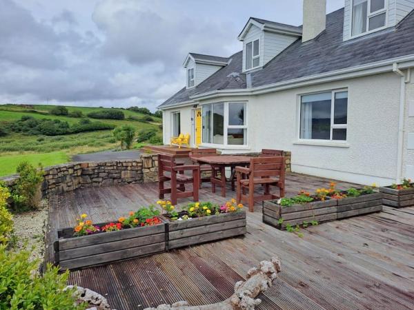 Buncronan Port Self Catering - Donegal