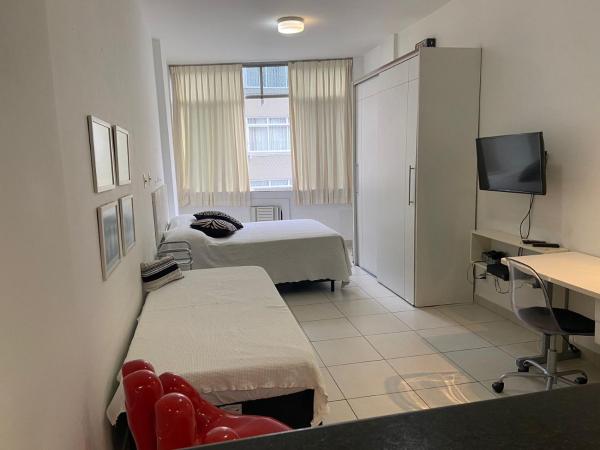 Posto 5- Ap 804-copacabana Quadra Da Praia - Copacabana