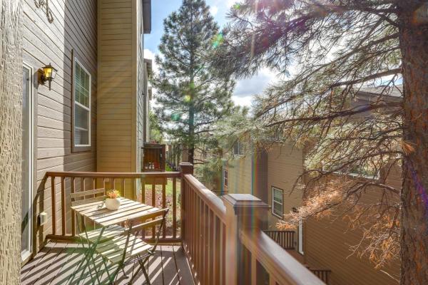 Spacious Retreat Less Than 3 Mi To Downtown Flagstaff! - Northern Arizona University, Flagstaff