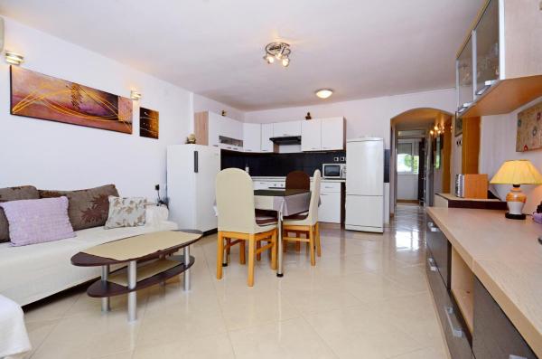 Apartment Diamar - Croatie