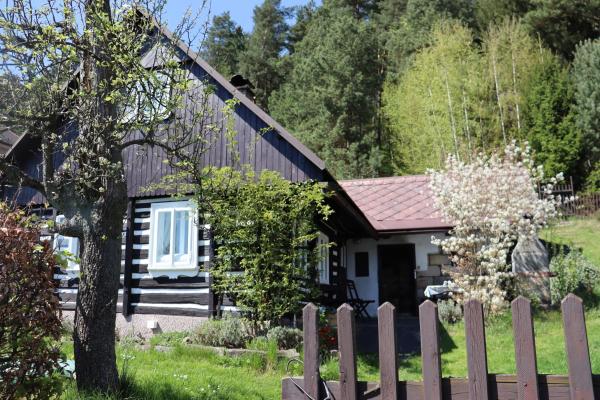 Ubytování Roubenka - Tschechien