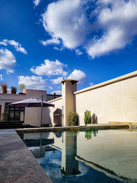 Ryad Selyen - Marrakech