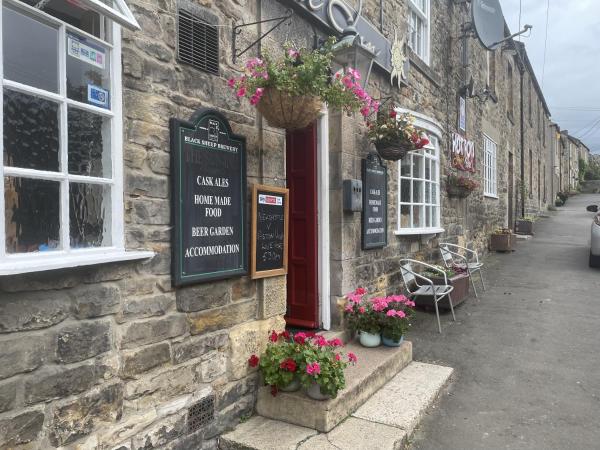The Sun Inn - Hexham