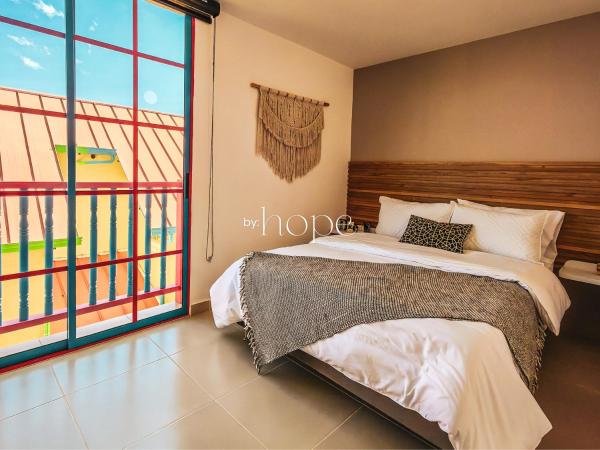 Aparta Hotel Guatape Faith 101 By Hope - Guatape