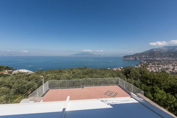 La Terrazza Sul Golfo - Capri