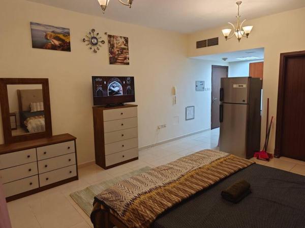 Sea View Studio - Ajman
