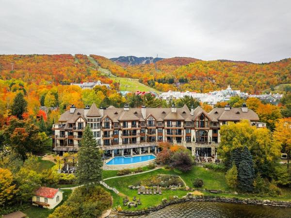 Hotel Quintessence - Mont-Tremblant