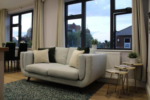 Lavish London Stay Near Wembley Stadium - Notting Hill