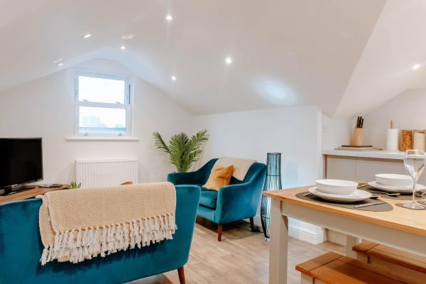 Mayfield Three - Central Harrogate Apartment - Harrogate