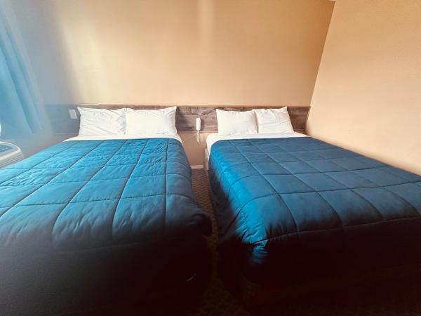 Voyageur Motel - Rocky Mountain House