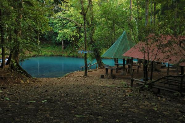Hotel Sueñoreal Rioceleste - Guatuso