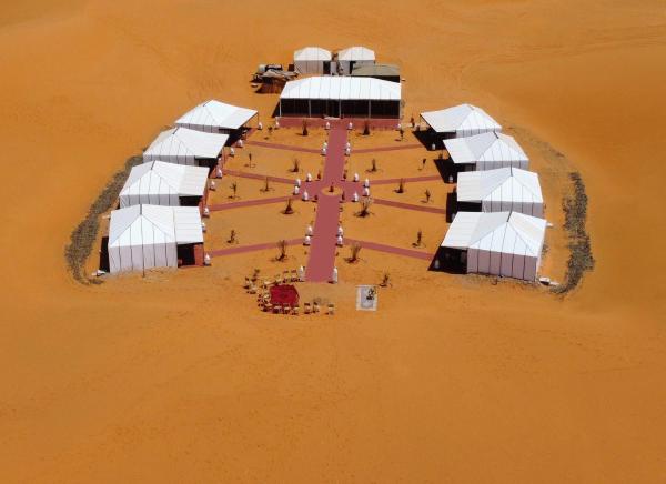 Luxury Berber Style - Merzouga