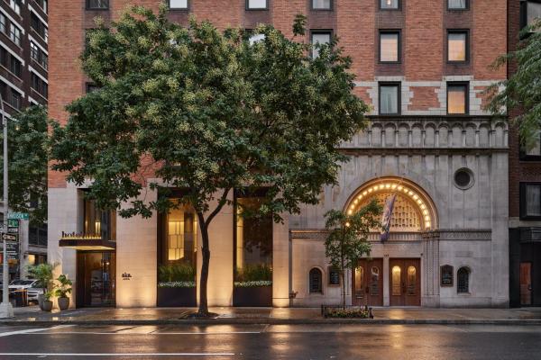 Hotel Aka Nomad - Edgewater, NJ