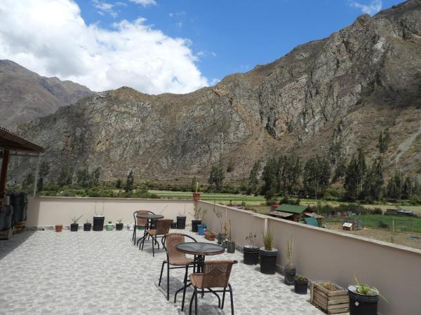 Ayllu B&b Ollantaytambo - Madre de Dios