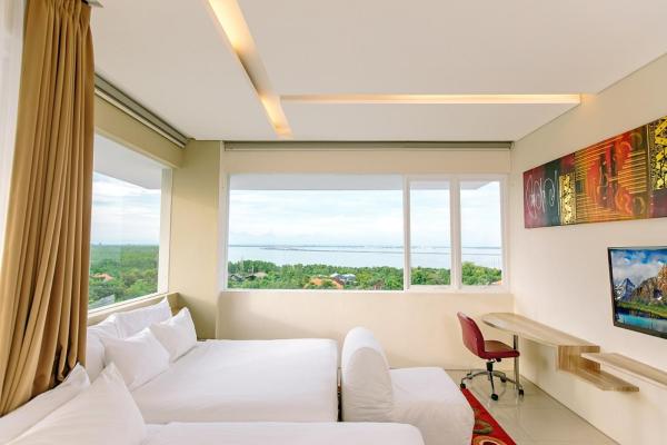 Mahogany Hotel - Bualu