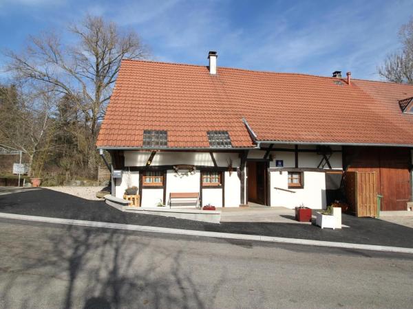 Gîte Alsacien Authentique | 6 Pers. | Terrasses & Jardin | Adapté Pmr - Fr-1-744-18 - Haut-Rhin
