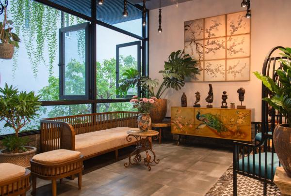 Aaron Boutique Hotel - Vietnam