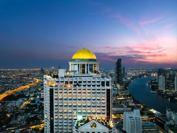 Tower Club At Lebua - Bangkok