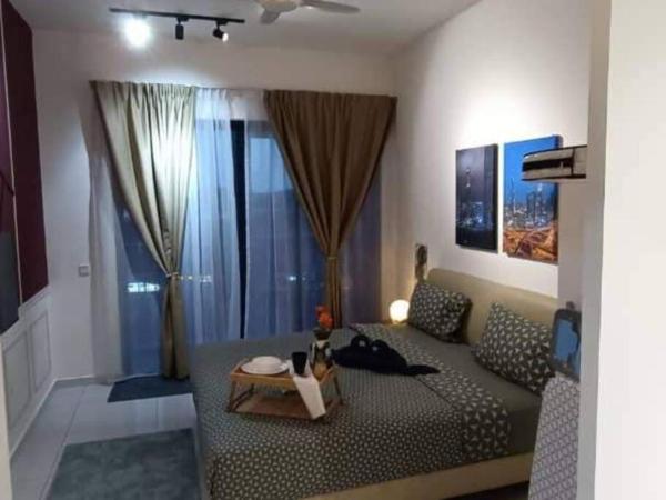 Cozy Sky Trees, Aeon, Netflix & Pool Views - Johor